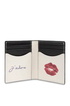 DUKE + DEXTER Dean’ Wallet - Black