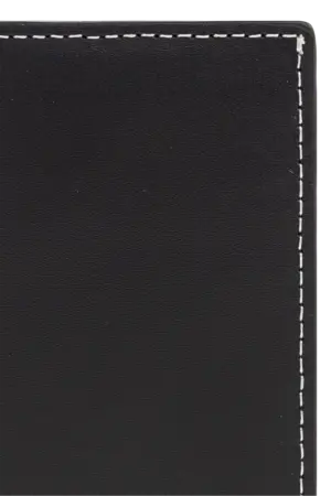 DUKE + DEXTER Dean’ Wallet - Black