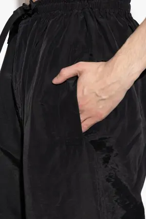 LEMAIRE Loose-fit Trousers - Black