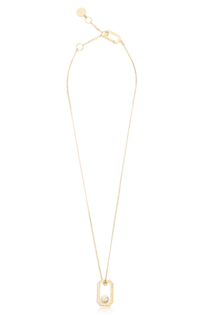 ALLSAINTS Brass Necklace
