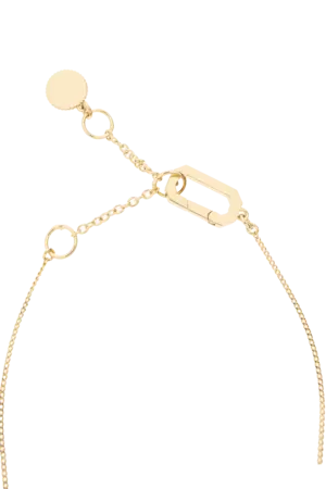 ALLSAINTS Brass Necklace