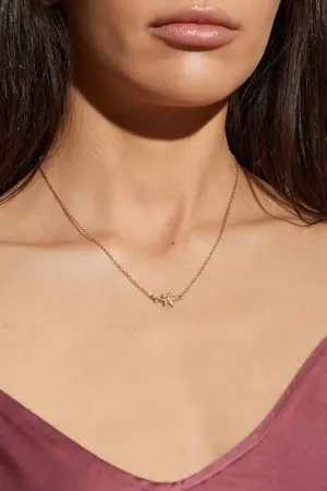 ALLSAINTS Earrings And Necklace Set