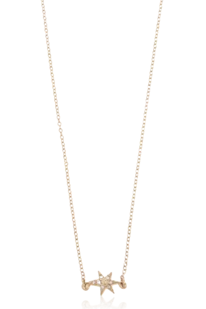 ALLSAINTS Earrings And Necklace Set