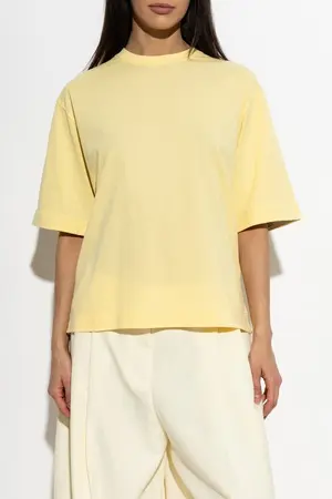 Jacquemus Ventadou T-shirt - Yellow