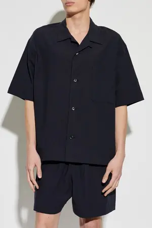 Studio Nicholson Shirt ‘agios - Black