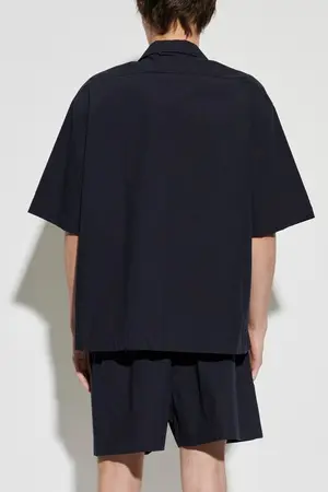 Studio Nicholson Shirt ‘agios - Black