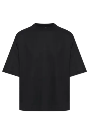 Jacquemus Ventadou T-shirt - Black