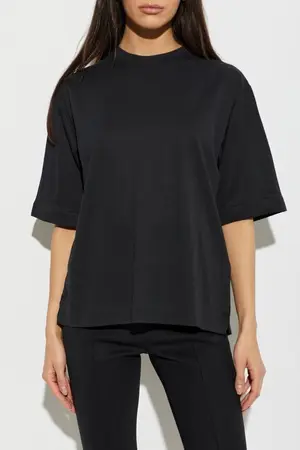 Jacquemus Ventadou T-shirt - Black