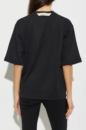 Jacquemus Ventadou T-shirt - Black