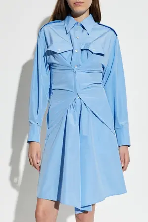 Alexander McQueen Shirt Dress