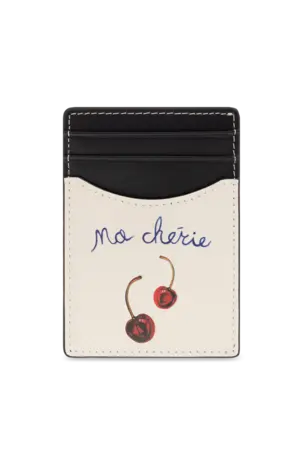 DUKE + DEXTER Dean’ Card Holder - Black