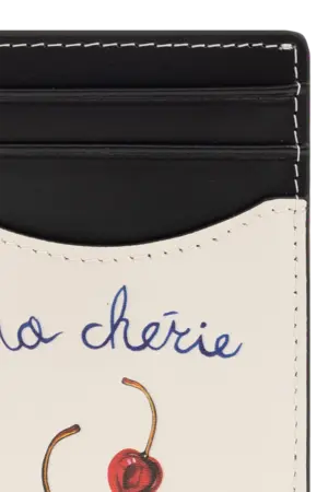 DUKE + DEXTER Dean’ Card Holder - Black