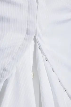 Alexander McQueen Asymmetrical Dress
