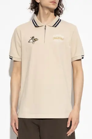 Iceberg Polo With Logo