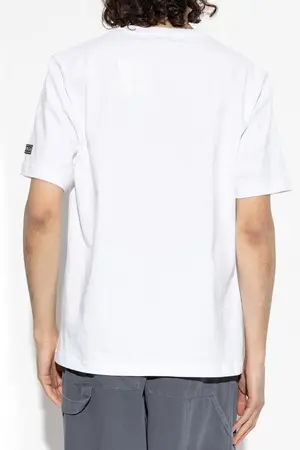 Iceberg T-shirt With Colorful Print