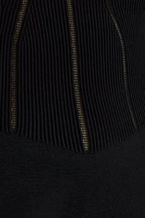 Alexander McQueen Short-sleeve Dress