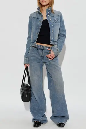 COURREGES Off-shoulder Tube Top