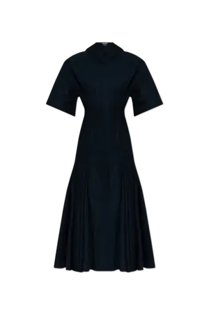 Jacquemus Textured Day Dresses