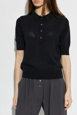 Studio Nicholson Tolsa Turtleneck - Black