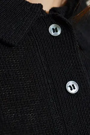 Studio Nicholson Tolsa Turtleneck - Black