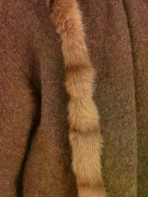 Fendi Wool Coat