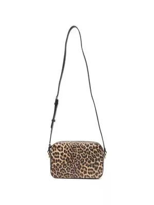 Liu Jo Leopard Print Crossbody Bag