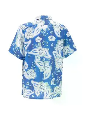 Paul Smith Patterned Short-sleeve Shirt