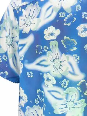Paul Smith Patterned Short-sleeve Shirt