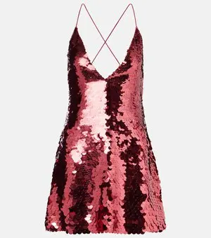 Alex Perry Layered Cocktail Dresses