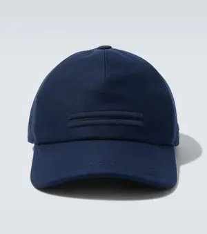 Zegna Embroidered Hats For Men
