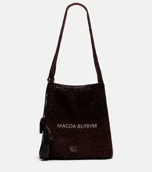 Magda Butrym Textured Totes