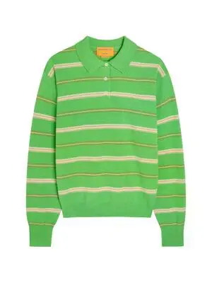 Guest In Residence Polo Sweaters For Women