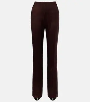 Valentino Garavani Elasticated Pants For Women