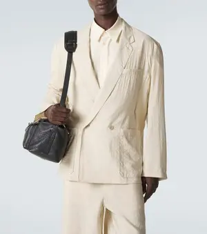 LEMAIRE Silk-blend Blazer