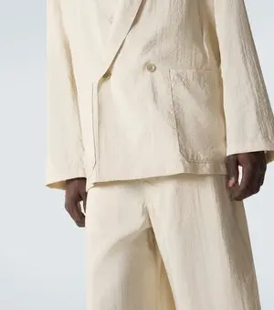 LEMAIRE Silk-blend Blazer