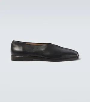 Lemaire Square Toe Shoes For Men
