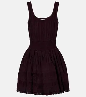 Alaia Mini Day Dresses