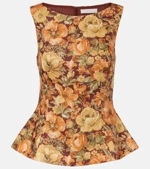 Faithfull The Brand Floral Blouses