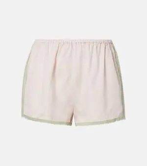 Women's Trim Shorts
