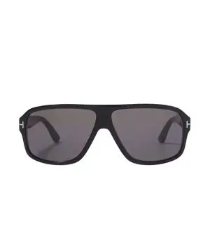 TOM FORD William Aviator Sunglasses - Black