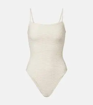 Jade Swim Layla One-piece Swimsuit - Beige