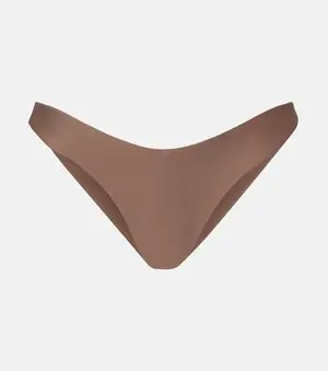 Jade Swim Vera Bikini Bottoms - Brown