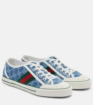Gucci Contrast Stitching Shoes For Women