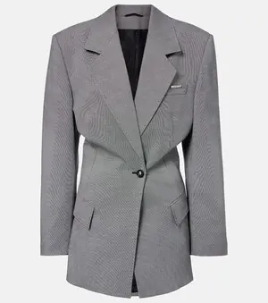 Attico Oversized Blazers For Women