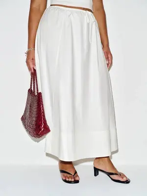 REFORMATION Cleo Skirt Es
