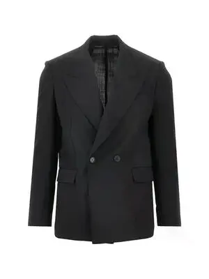 MARSEM Double Breasted Blazer