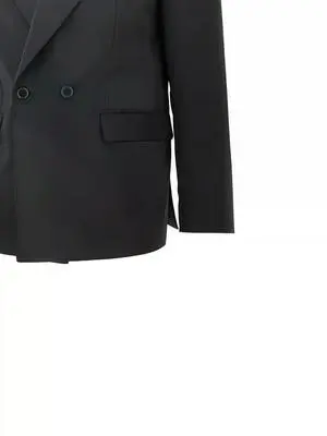 MARSEM Double Breasted Blazer