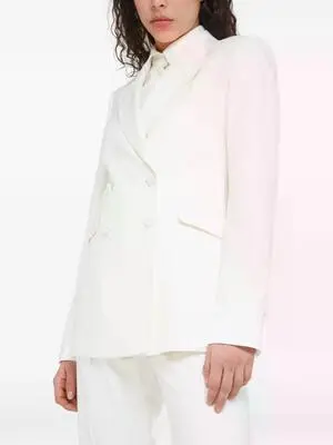 Gabriela Hearst Double-breasted Blazer