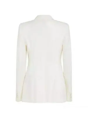 Gabriela Hearst Double-breasted Blazer