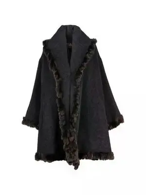 Fendi Straight Hem Coats For Women